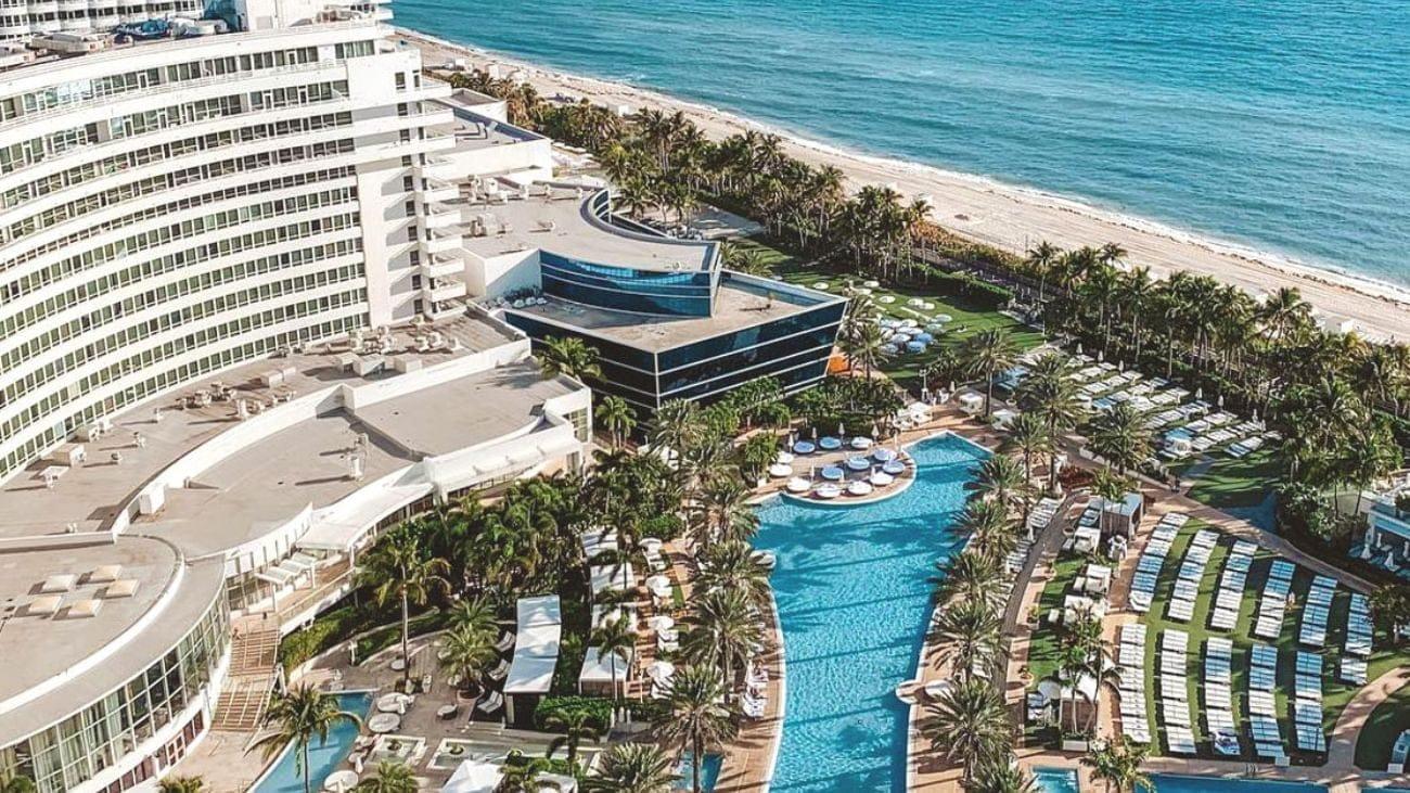 Los Mejores Hoteles en Miami: Tu Refugio en la Ciudad del Sol
