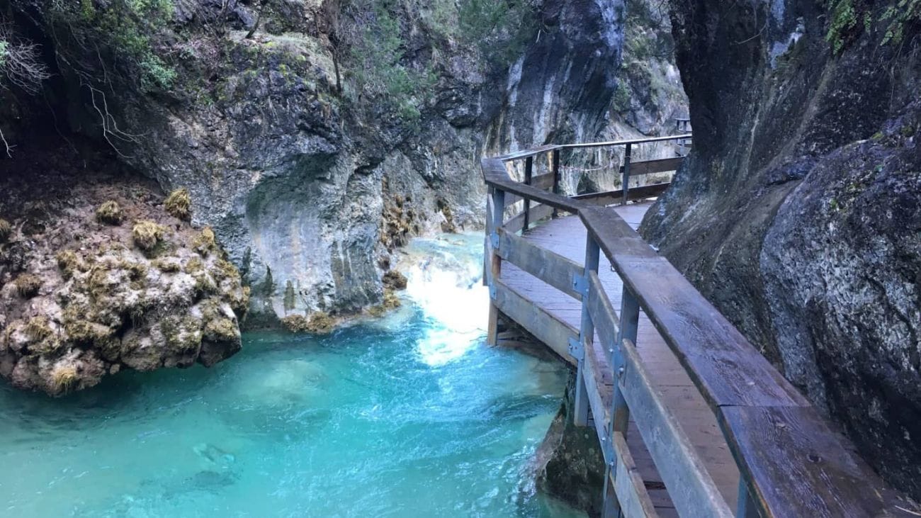 Ruta del Río Borosa: Explorando la Belleza Natural de Cazorla