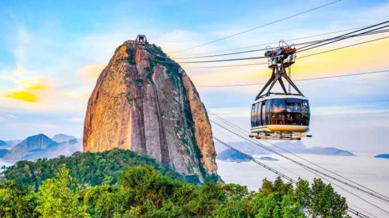 Lo Mejor de Brasil: Imprescindibles qué ver en 10 Días