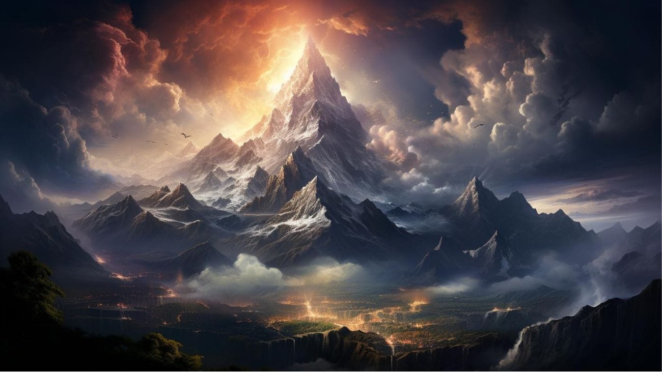 Subir al Monte Olimpo: Donde está, como llegar y que debes saber