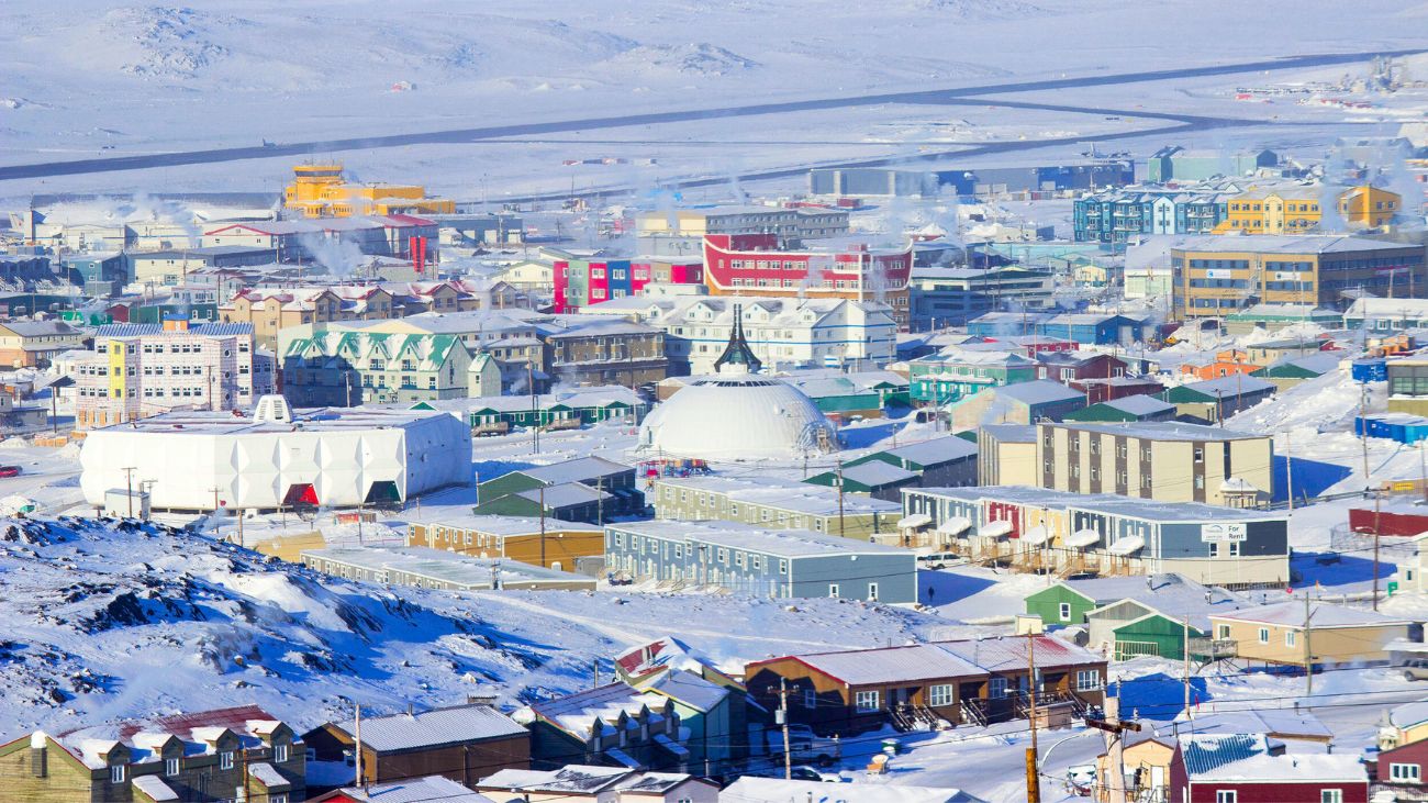 10 cosas que ver y hacer en la región de Baffin, Canadá