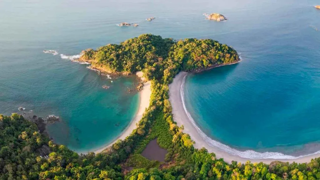 Mapa De Las Mejores Playas De Costa Rica Las 7 Playas Más Increíbles
