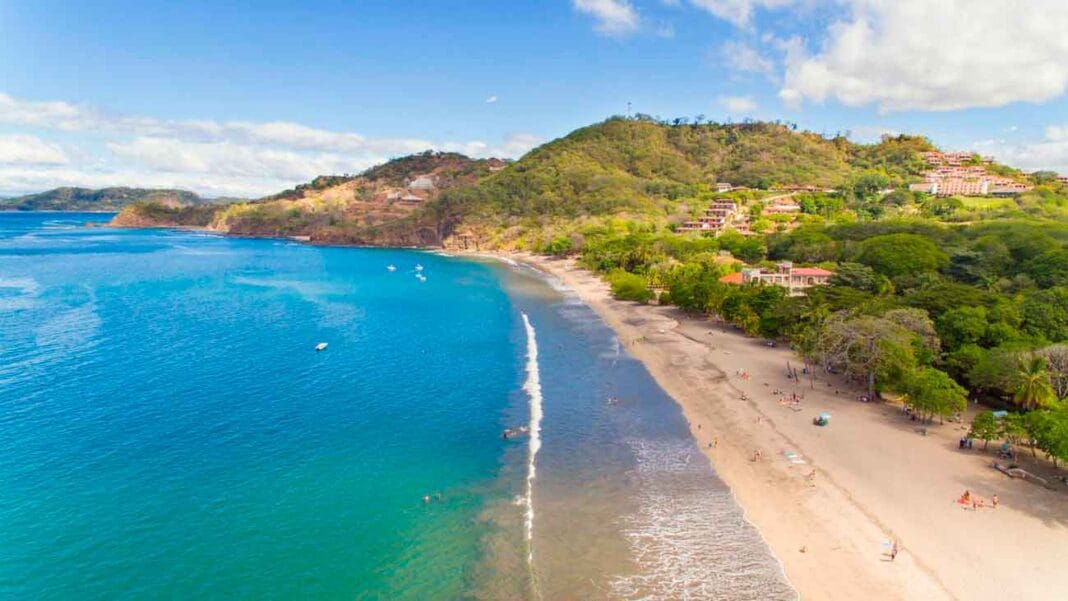 Las 20 mejores playas de Costa Rica: caribe y pacífico