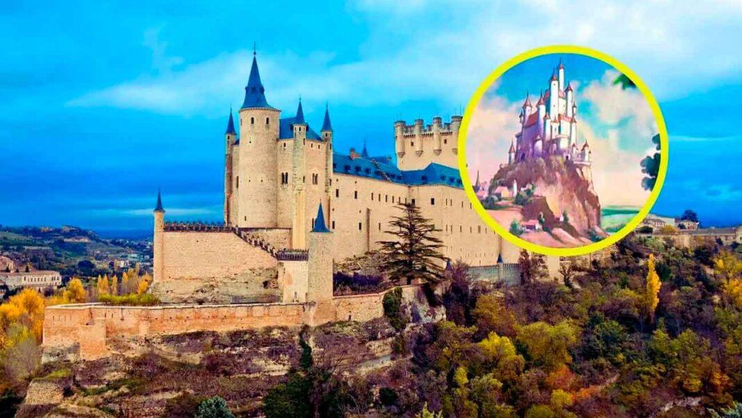 Visita el Alcázar de Segovia: el castillo que inspiró a Disney en ...