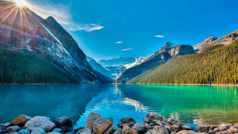 Lagos de Canadá: los 12 imprescindibles según los viajeros