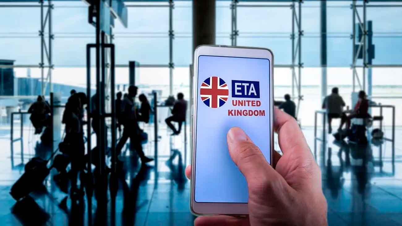 Cómo solicitar la ETA para viajar a Reino Unido: Guía paso a paso ...