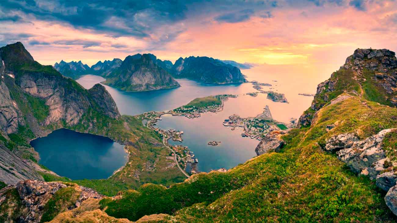Los 12 fiordos más bonitos de Noruega según los viajeros