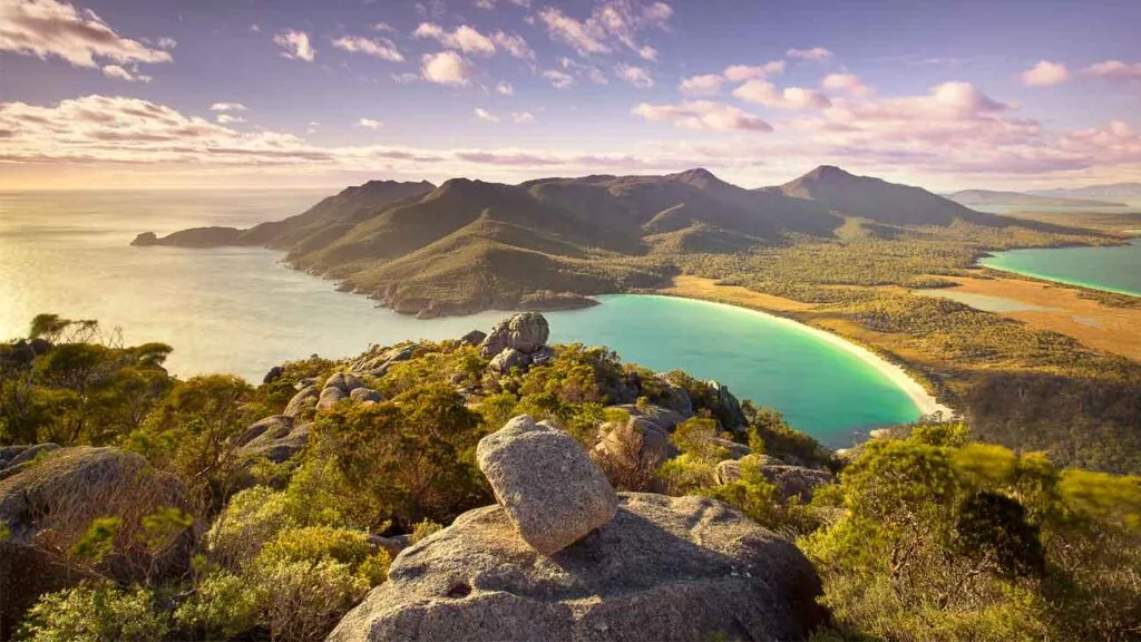 Que ver en tasmania foto - Explorandofrancia.com